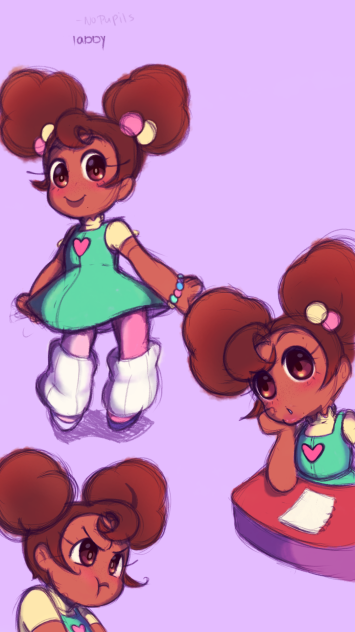 Tabby Tibkins - ibisPaint