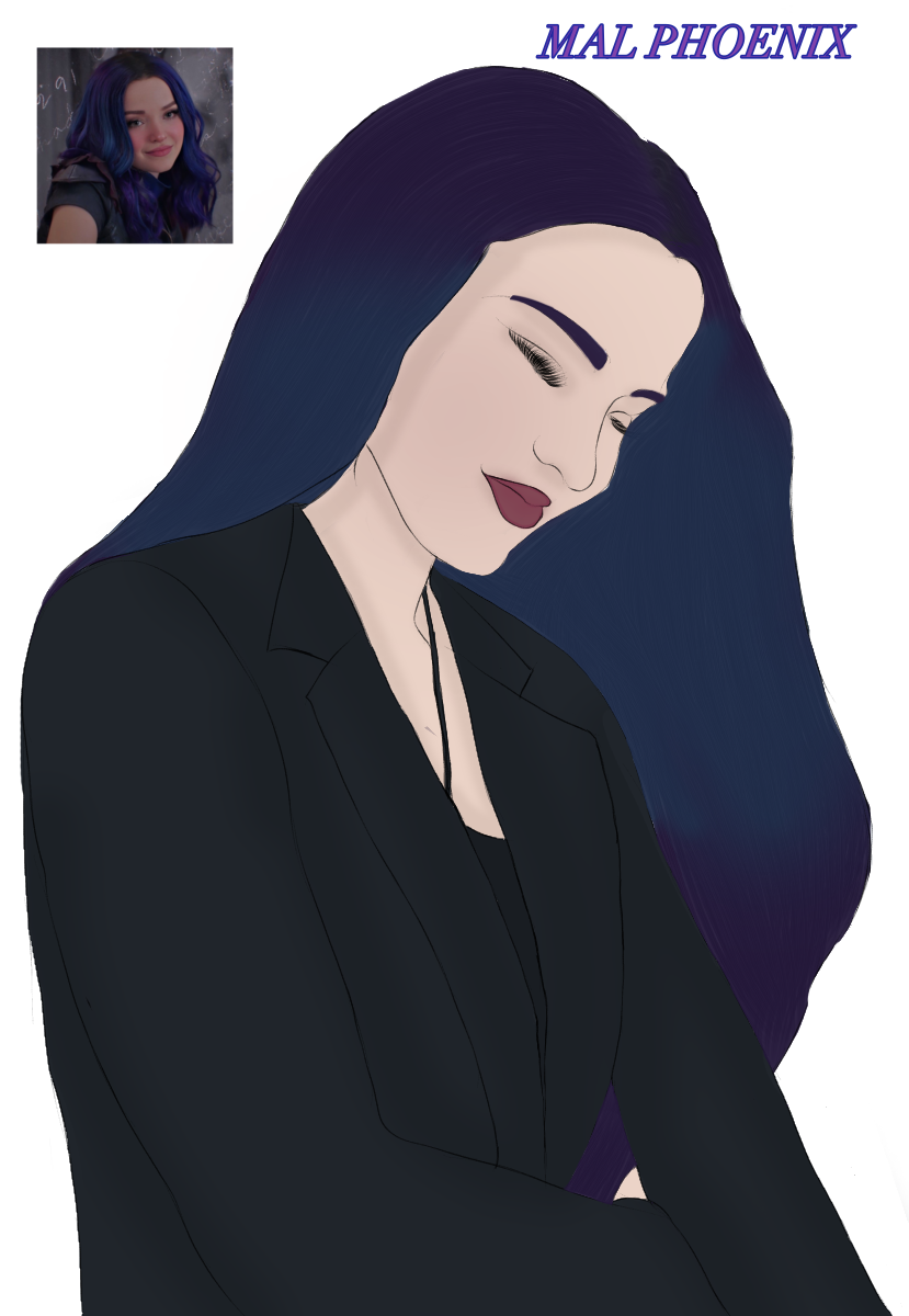 Mal Phoenix - ibisPaint