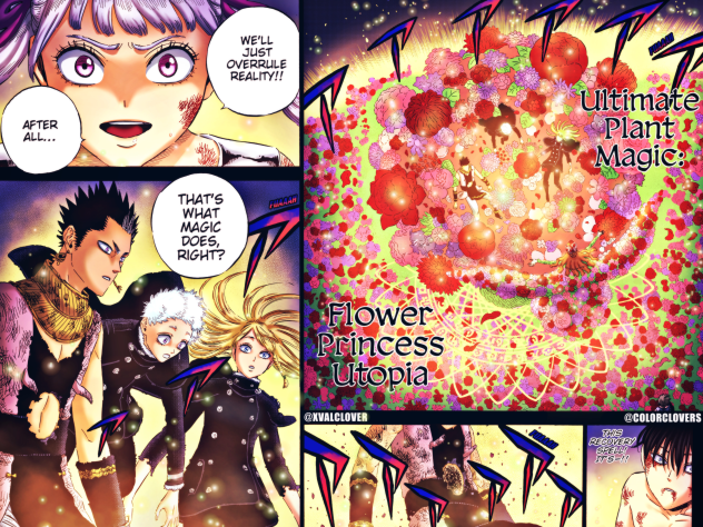 Mimosa Ultimate Magic - ibisPaint