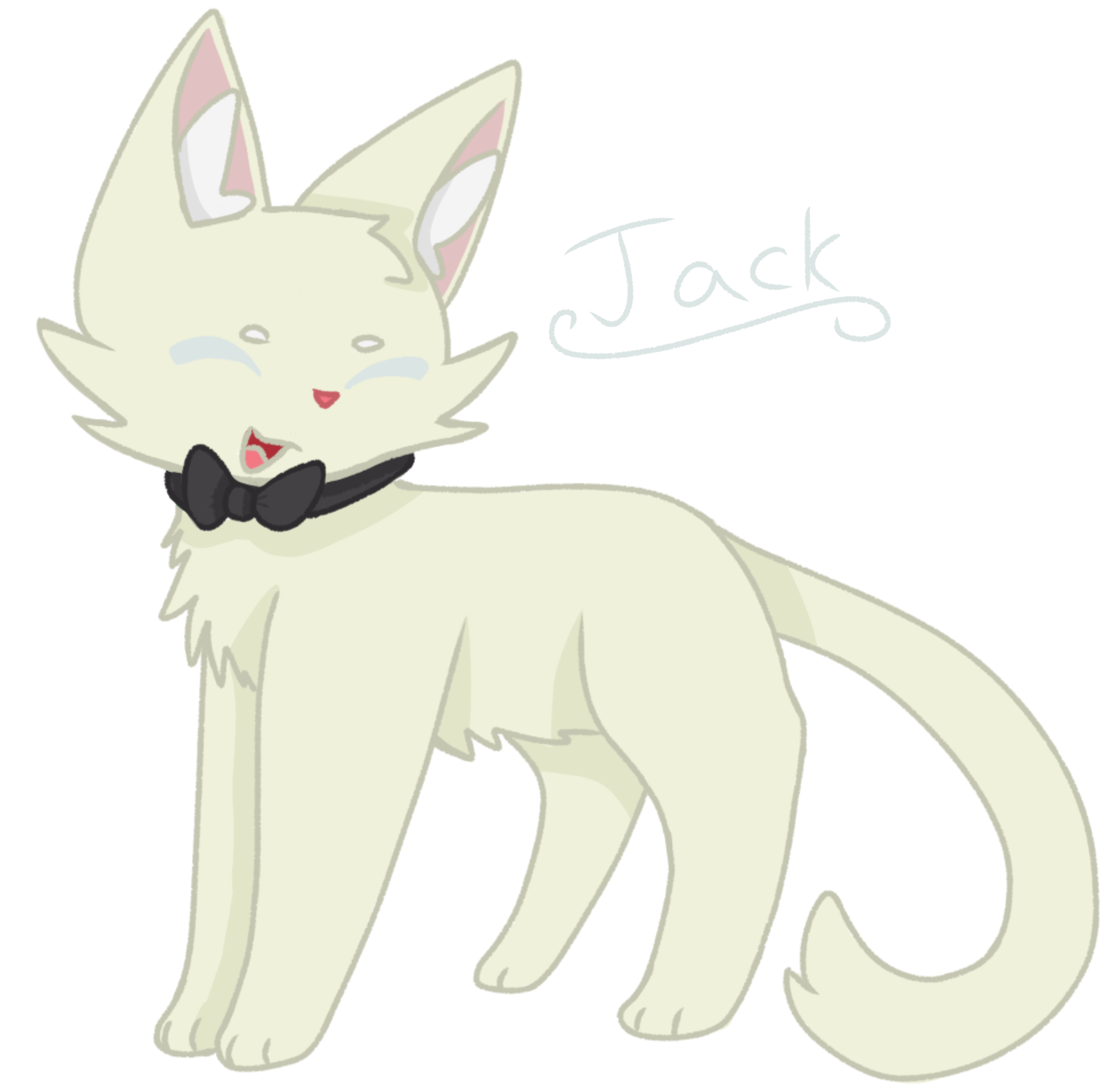 Jack OC - ibisPaint