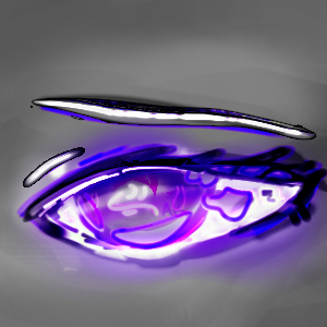 eye glow - ibisPaint