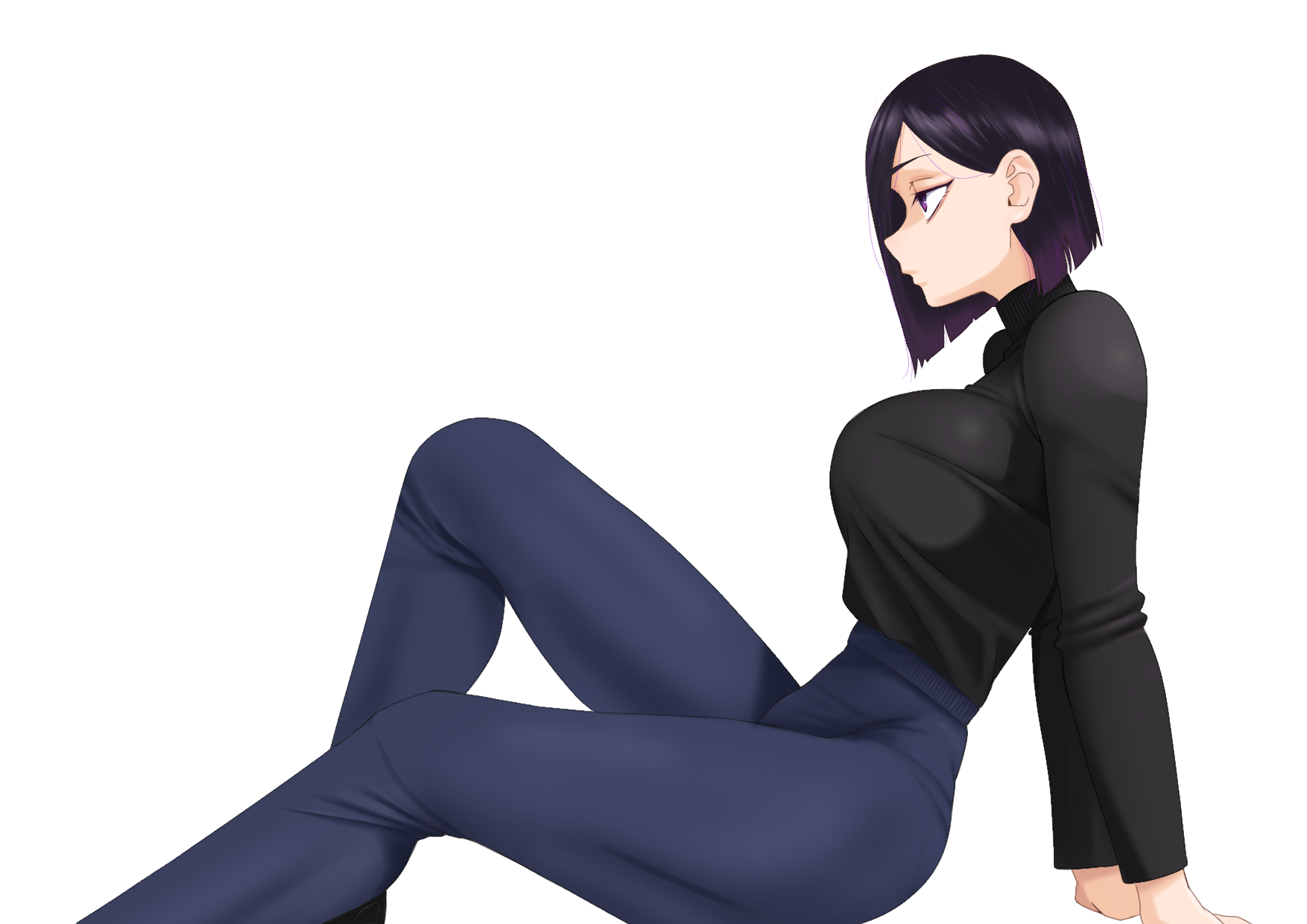 turtleneck - ibisPaint