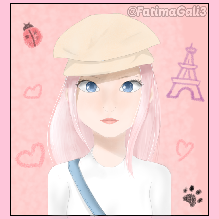Paris 💖 - ibisPaint