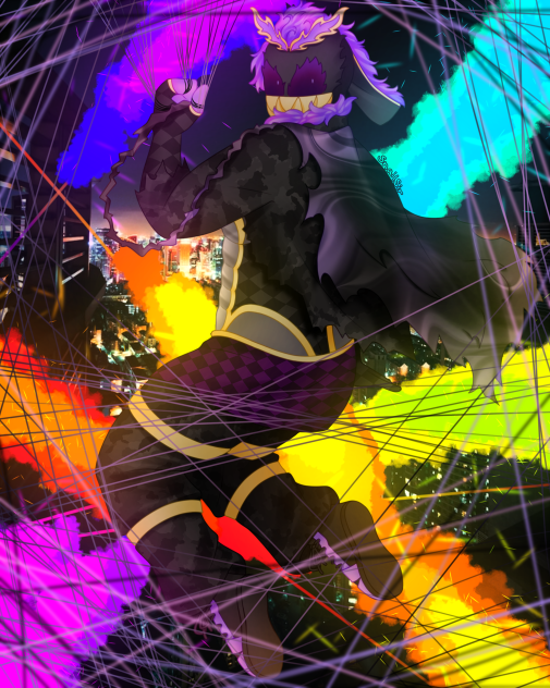 Commission - ibisPaint