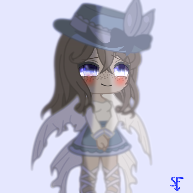 oc preset gacha club - ibisPaint