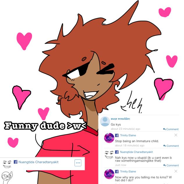 So funny!!!! - ibisPaint