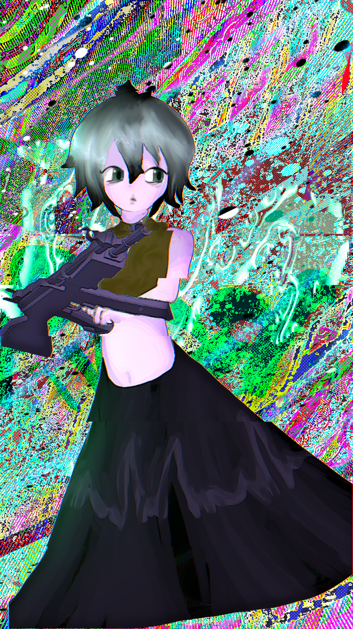 machine!! - ibisPaint