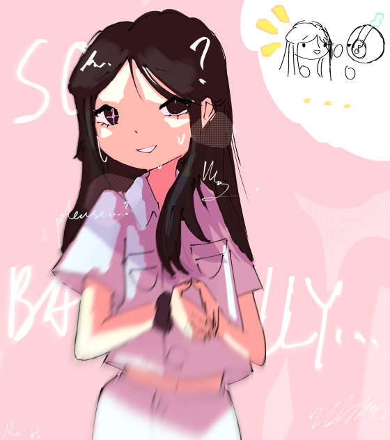 So..basically.. - ibisPaint