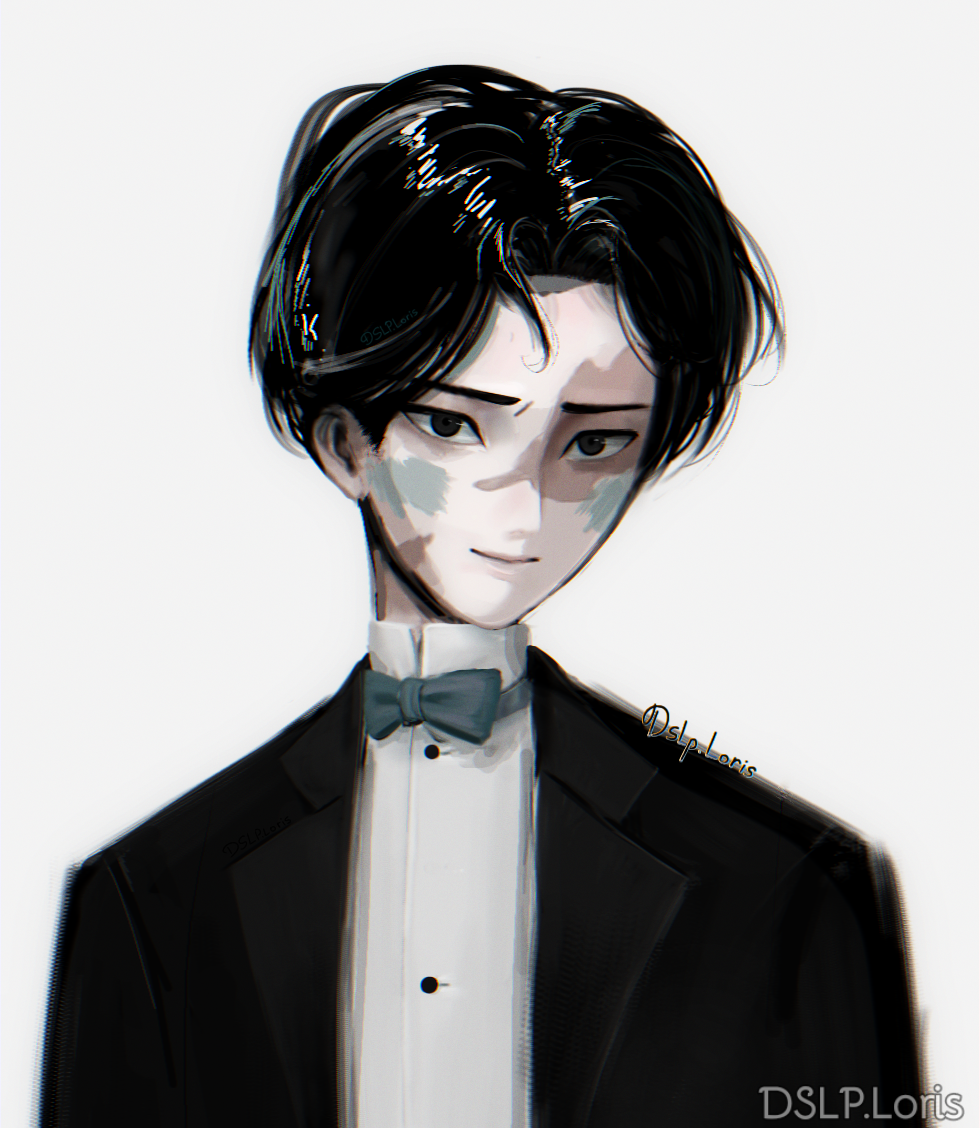 Pyotr from MazM Pechka - ibisPaint