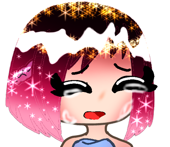 Crying Girl Edit - ibisPaint