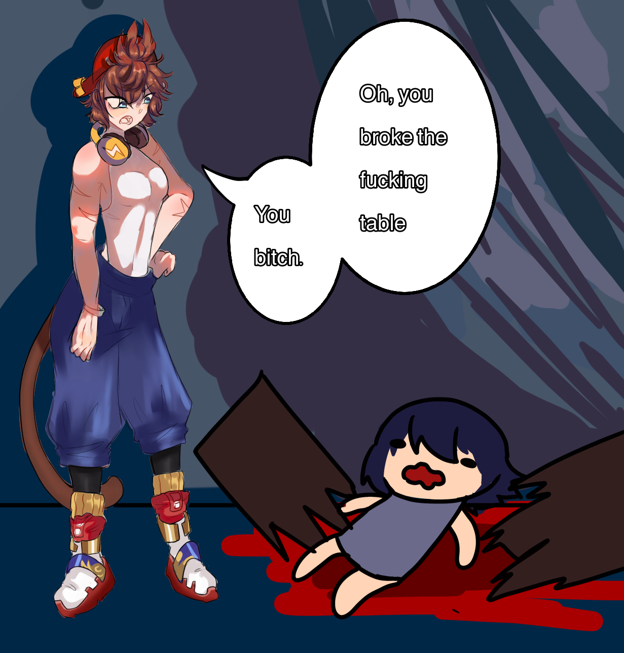 Sun Kenji - ibisPaint