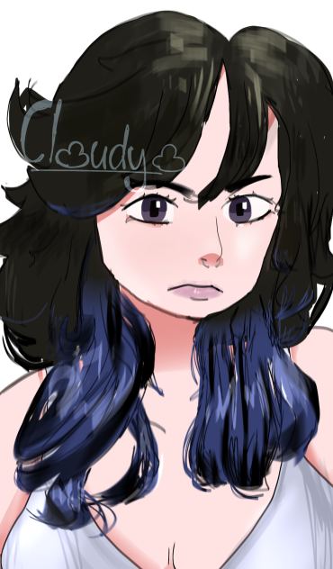 Just a boring art - ibisPaint