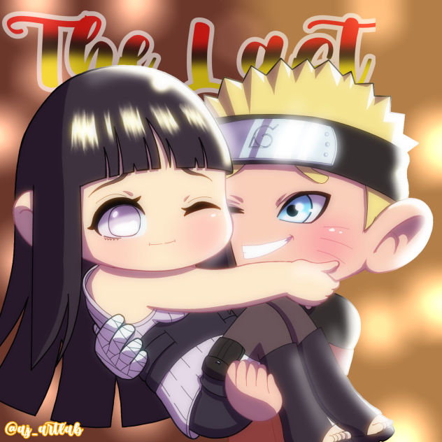 Naruto love Hinata - ibisPaint