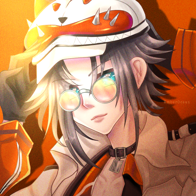 Mysta Rias - ibisPaint