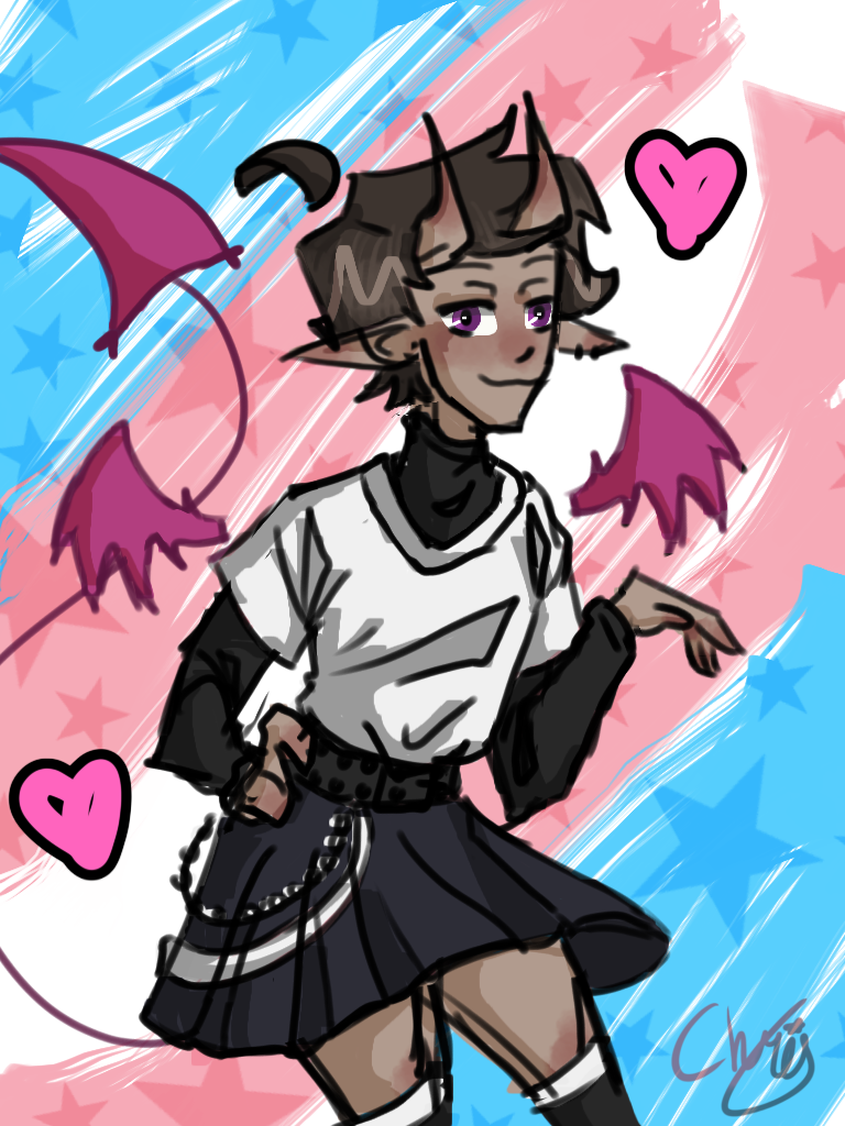 For Koda - ibisPaint