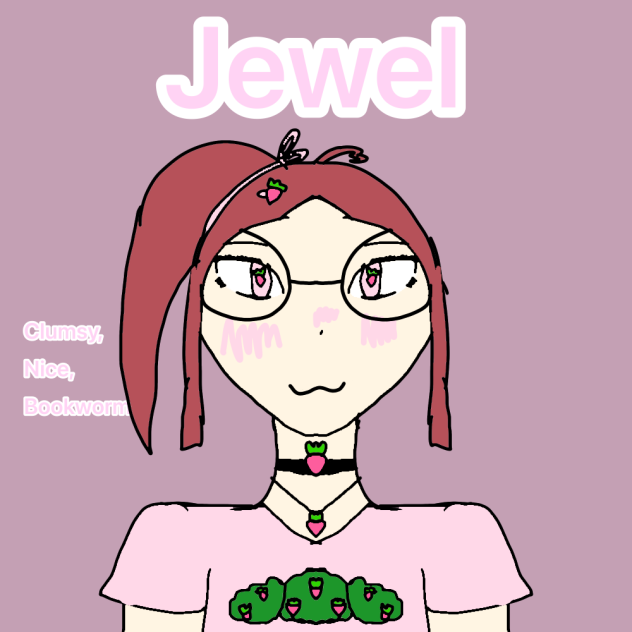 Jewel - ibisPaint