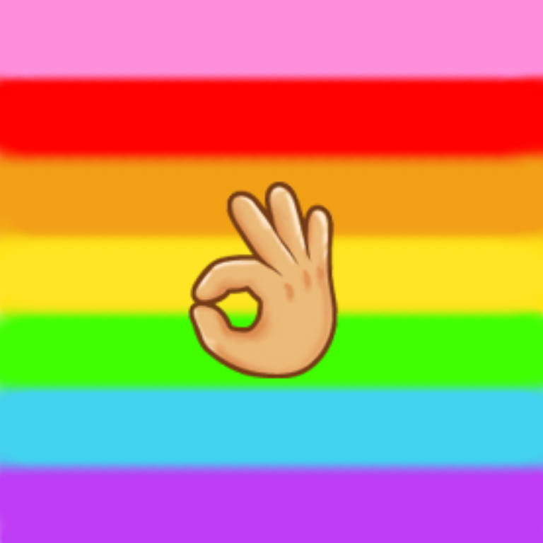 Original Pride Flag - ibisPaint