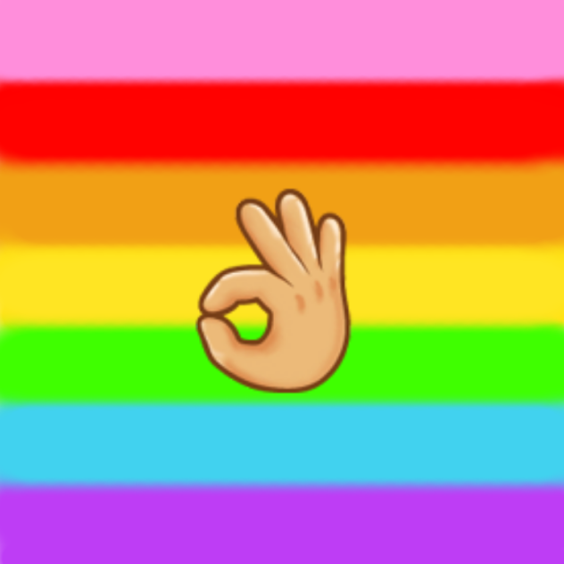 Original Pride Flag - ibisPaint