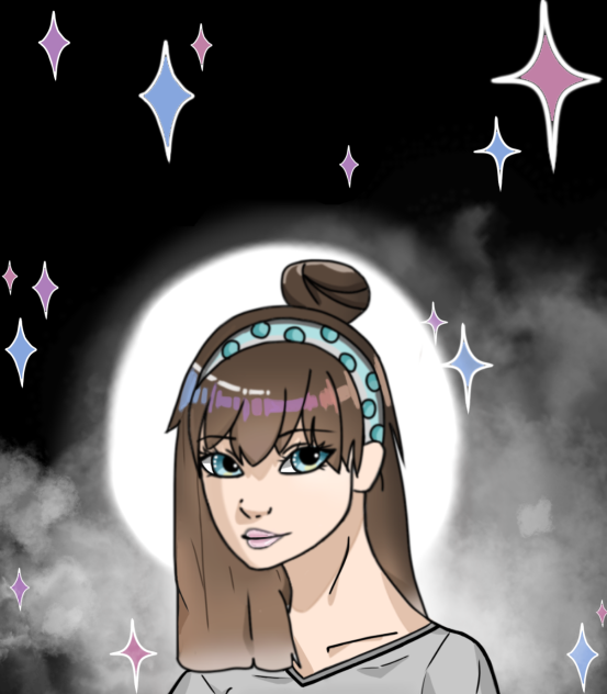 Night Pastel - ibisPaint