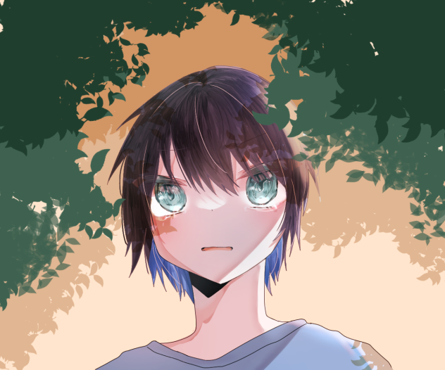 いたずら - ibisPaint