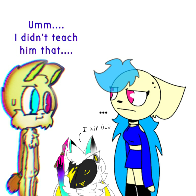 Disturbed Collab (Finished) - ibisPaint