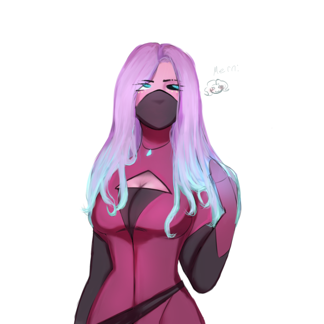 Alien 👾 - ibisPaint