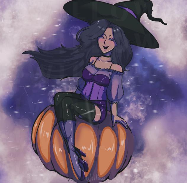 Last Friday night - ibisPaint