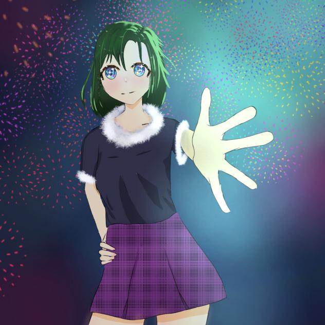 ~Yo Yo ~ - ibisPaint