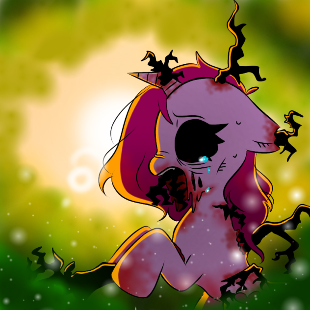 the unlucky one (updated ver) - ibisPaint