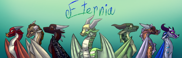 Eternia banner entry! - ibisPaint