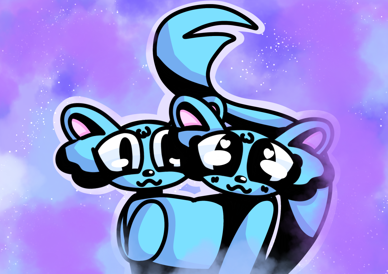 What are these guys XD - ibisPaint