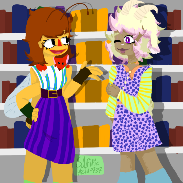 Beauties ♡ - ibisPaint