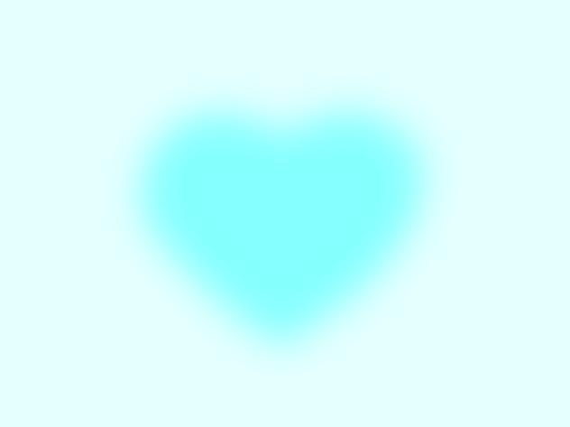 Cyan wallpaper 💙 - ibisPaint