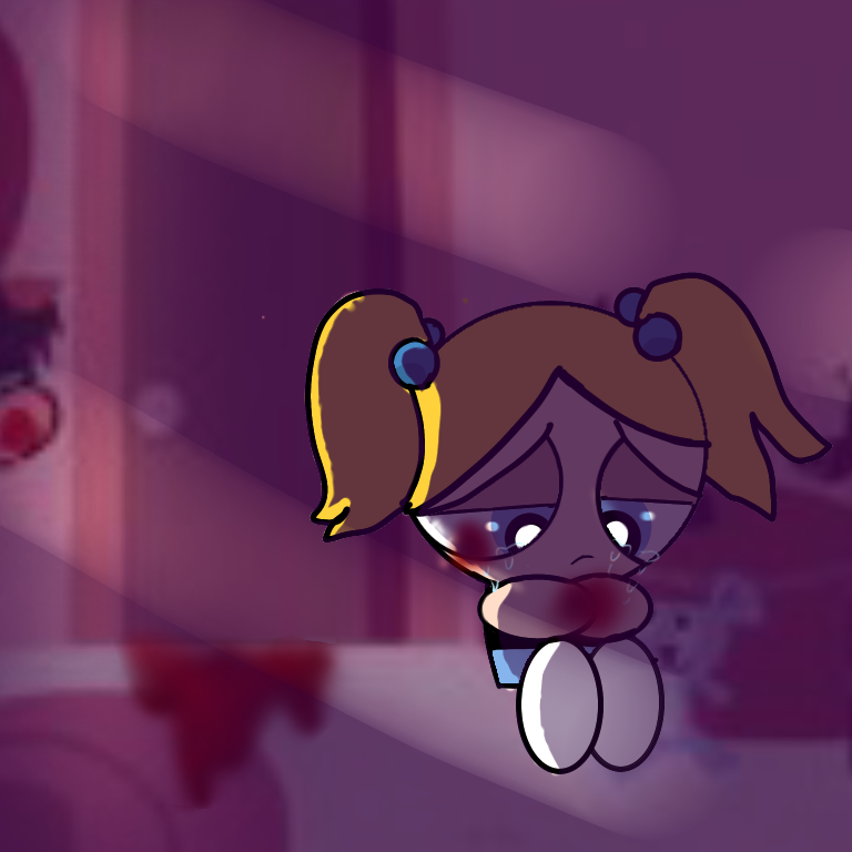 Sad bubble - ibisPaint