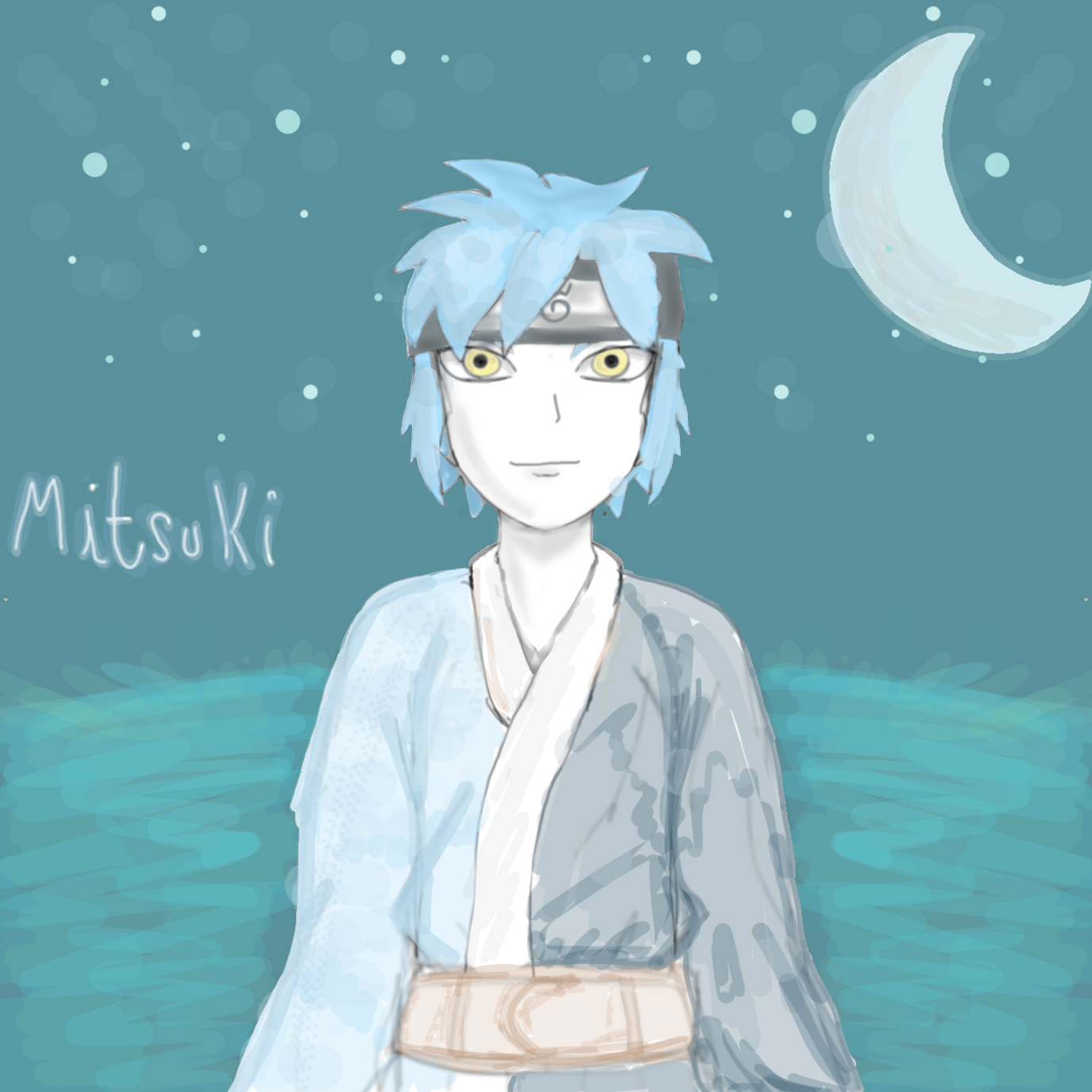 mitsuki - ibisPaint