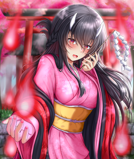 aka yurei spirit - ibisPaint