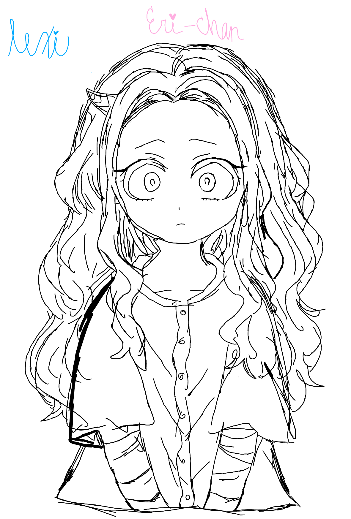 Eri - chan - ibisPaint