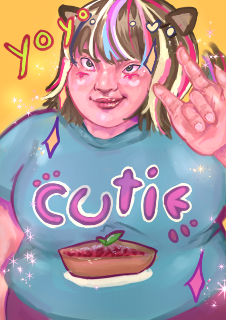 cutie pie - ibisPaint