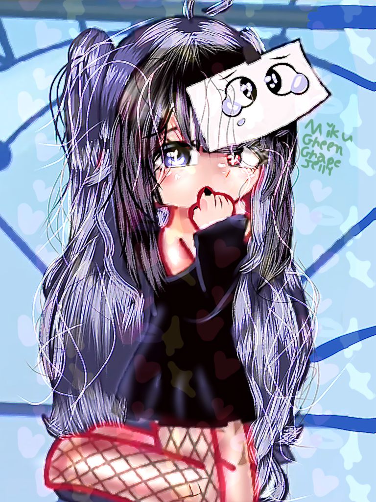 edit pra uma menina do yt shorts - ibisPaint