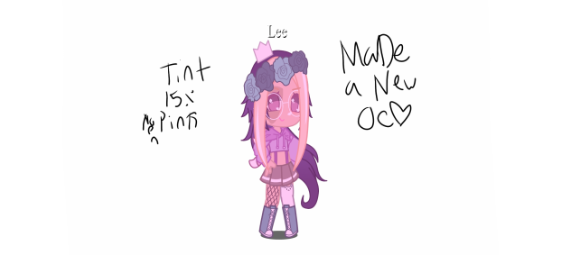 My oc update!! - ibisPaint