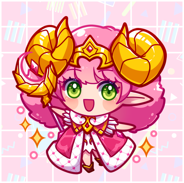 Alice key 3cm-Collab - ibisPaint