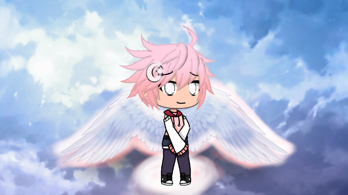 Dead Angel - ibisPaint