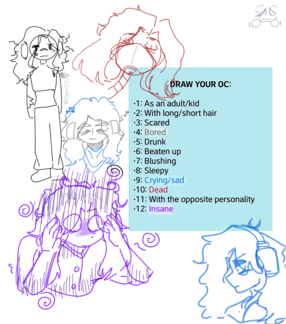 Random Oc - ibisPaint