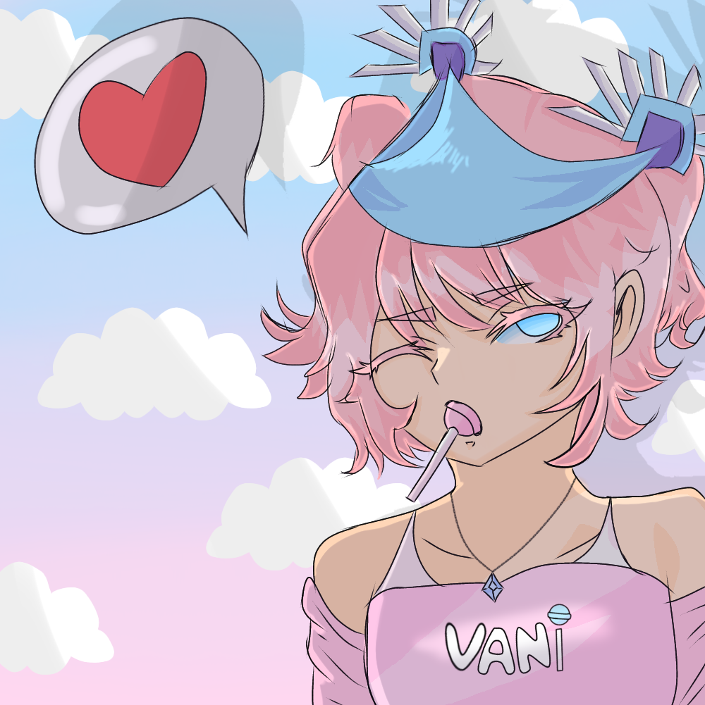 vanilbean - ibisPaint