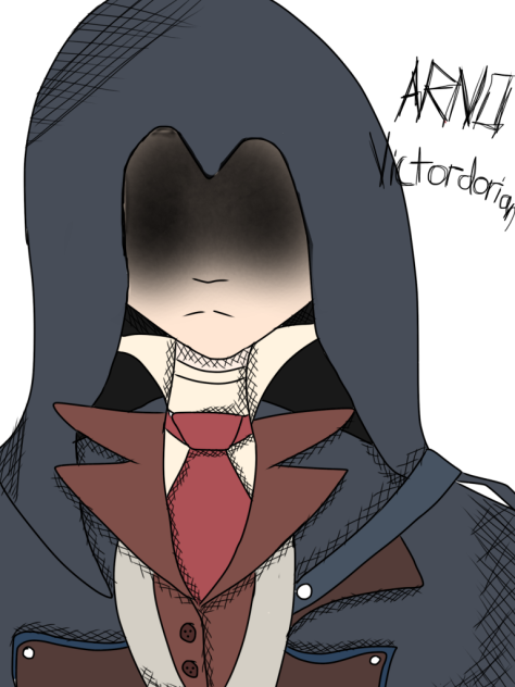 Arno Victor Dorian - ibisPaint