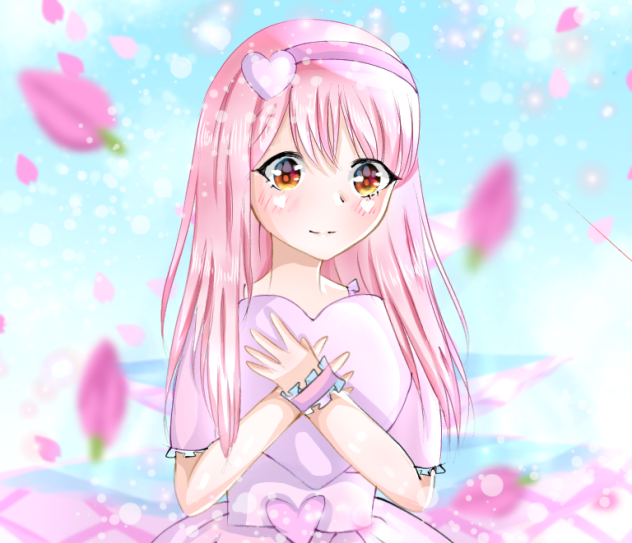 happy valentines day - ibisPaint