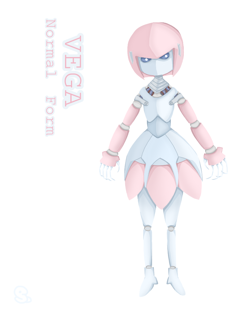 VEGA Normal Form - ibisPaint