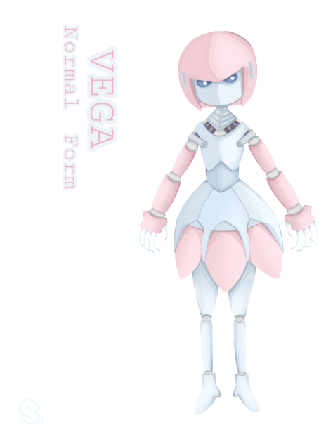 VEGA Normal Form - ibisPaint