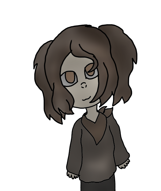 Speedpaint lil girl - ibisPaint