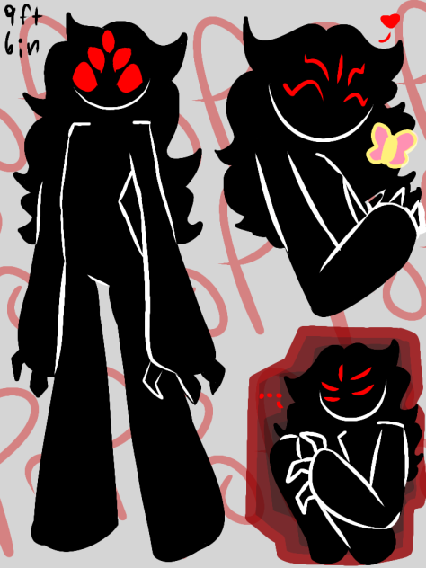 'Monster' - ibisPaint